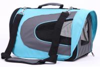 China 43*25*23cm Colorful Zipper Oxford Pet Small Animals Carrier Bag for sale
