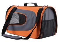 China 43*25*23cm Colorful Zipper Oxford Pet Small Animals Carrier Bag for sale