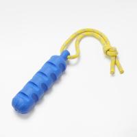 China PET Rubber Chew Proof Dog Toys for sale