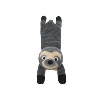 China Flat Squirrel Various Pet Interactive Stuffed Toys Set Dog plush toy for sale