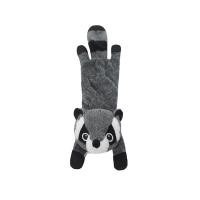 China Flat Squirrel Various Pet Interactive Stuffed Toys Set Dog plush toy for sale