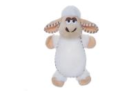 China Manufacture Various Pet Interactive Stuffed Toys Set Sheep Rabbit Duck for sale