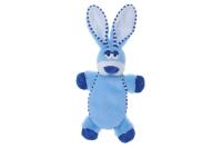 China Manufacture Various Pet Interactive Stuffed Toys Set Sheep Rabbit Duck for sale