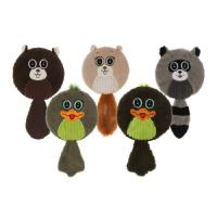 China Durable Unique Design Customized Soft  Bird Toy Plush  Pet Plush Toy for sale