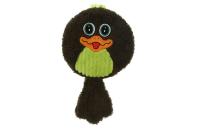 China Durable Unique Design Customized Soft  Bird Toy Plush  Pet Plush Toy for sale