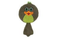 China Durable Unique Design Customized Soft  Bird Toy Plush  Pet Plush Toy for sale