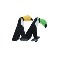 China Dog Chew Toy Durable Bird Pet Toys Squeaky Dogs Toy For Puppy for sale