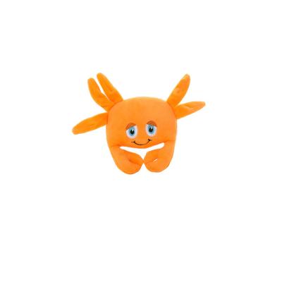 China Ocean Mini Animals Cotton Durable Dog Chew Set Pet Toy Pet Plush Toy for sale