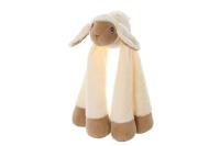 China Polyfiber Filling Interactive Plush Dog Toys Sustainable Pet Plush Toys for sale