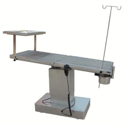 China SS304 Pet Operating Surgical Veterinary Table For Dogs for sale