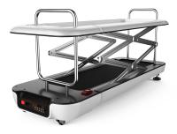 China SEDEX 1400mm Legnth Exercise Dog Tread  Jogger Treadmill Electric Powered for sale