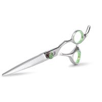 China 8 Inch  440c Blade Stainless Steel Dog Grooming Scissors Hair Shears for sale