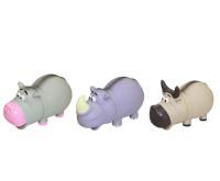 China OEM Animal Shaped Dog Chew Sustainable Latex Pet Toys for sale