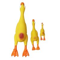 China Dog Play Unique Design Squeaky Toy for Chewing Latex Pet Toys for sale