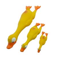 China Dog Play Unique Design Squeaky Toy for Chewing Latex Pet Toys for sale