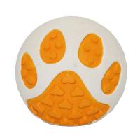 China Life Size Latex Pet Toy Dog Interactive Training Small Ball Dog Toy for sale