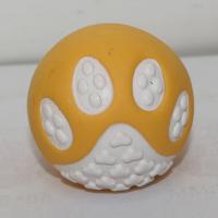 China Life Size Latex Pet Toy Dog Interactive Training Small Ball Dog Toy for sale