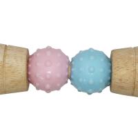 China Thermal Plastic Rubber TPR  Dogwood Chew Stick , Wood Chews For Puppies for sale