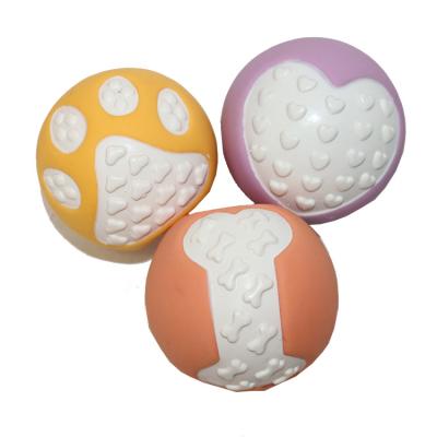 China 5cm BB Whistle Biting Indestructible Dog Squeaker With Sound Squeaker for sale