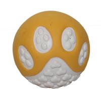 China Soft Latex Chewing Training Squeaker Inside Dog Toys for sale