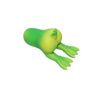 China Non Toxic Funny Super Chewer Squeaky Ball Toy Health Boosting for sale
