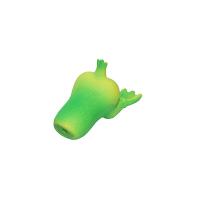 China Non Toxic Funny Super Chewer Squeaky Ball Toy Health Boosting for sale