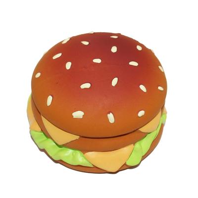 China Bite 6cm Natural Rubber Latex Pet Toys , Soft Rubber Squeaky Dog Ball for sale