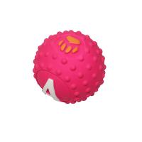 China Natural Rubber Latex Pet Toys , 5cm Indestructible Dog Ball for sale