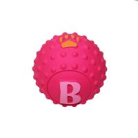 China Convex Point Ball BB Dog Toys Set Small Dog Latex Pet Toys for sale
