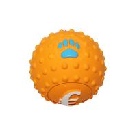 China BSCI Various Color Dog Fetch Training Toy For Chewing Playing for sale