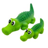 China Outdoor Screaming Interactive Big Size Latex Pet Toys 21cm Indestructible for sale