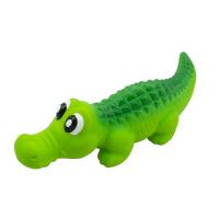 China Outdoor Screaming Interactive Big Size Latex Pet Toys 21cm Indestructible for sale