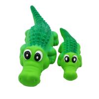China Outdoor Screaming Interactive Big Size Latex Pet Toys 21cm Indestructible for sale