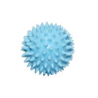 China 7cm TPR Dog Indestructible Squeaky Ball Toy Non Toxic for sale