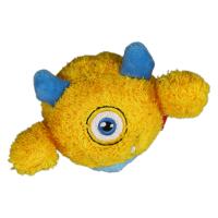 China Little Orange Monster Pet Plush Toys/pet toys/plush dog toys/small pet toys for sale