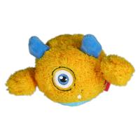 China Little Orange Monster Pet Plush Toys/pet toys/plush dog toys/small pet toys for sale