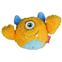 China Little Orange Monster Pet Plush Toys/pet toys/plush dog toys/small pet toys for sale