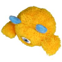 China Little Orange Monster Pet Plush Toys/pet toys/plush dog toys/small pet toys for sale