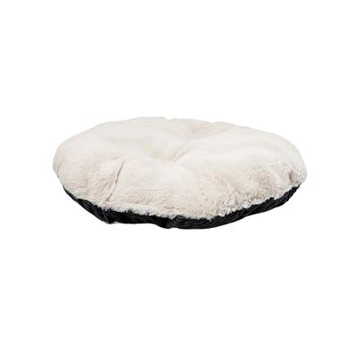 China Coral velvet pet dog mattress soft and warm two-sided pet mattress pet bed for sale