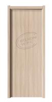 China Waterproof Saudi Arabia Wood Composite Interior ABS/PVC/WPC Door for sale