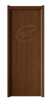 China Waterproof Saudi Arabia Wood Composite Interior ABS/PVC/WPC Door for sale