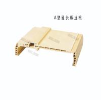 China BES 115A-43 Anti Deformation Waterproof WPC Profile For Interior Bathroom Door for sale