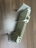 China CE ISO SGS Bamboo Indoor 90mm Door Frame Fire Retardant for sale