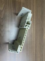 China 95A-44 WPC Door Frame PVC Window And Door Profile for sale