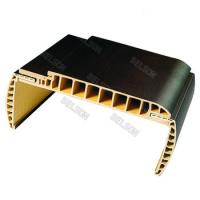 China 210B-48 Colored Wooden WPC Door Jamb Contemporary PVC Door Frame for sale
