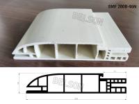 China 46mm 200mm C Type WPC Door Frame Eco Friendly Waterproof European Style for sale