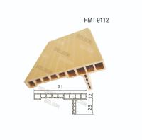 China Wooden Hollow Core Internal Door Frame Architrave For Bathroom for sale