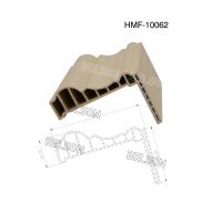 China Exterior WPC Window Frame Architrave BES Door Frames And Architraves for sale