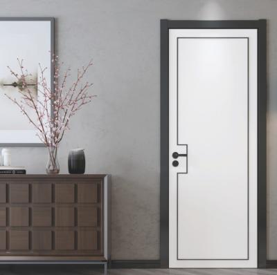China Composite External Grooved Foam Insulation Door WPC Fence Eco Friendly Sauna Board for sale
