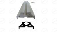 China BES Residential Front Fiberglavss Entry Door Profiles Exterior Contemporary for sale